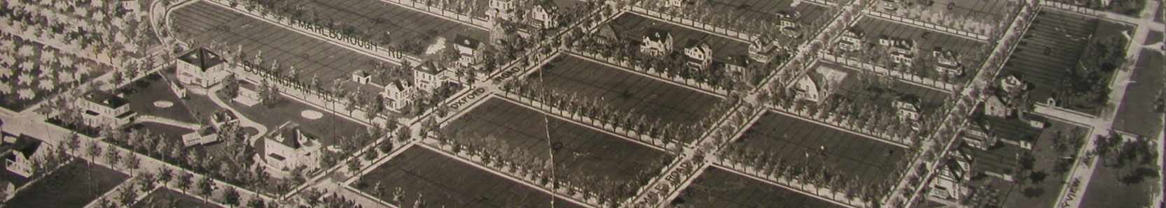 Village History - Incorporated Village of Cedarhurst