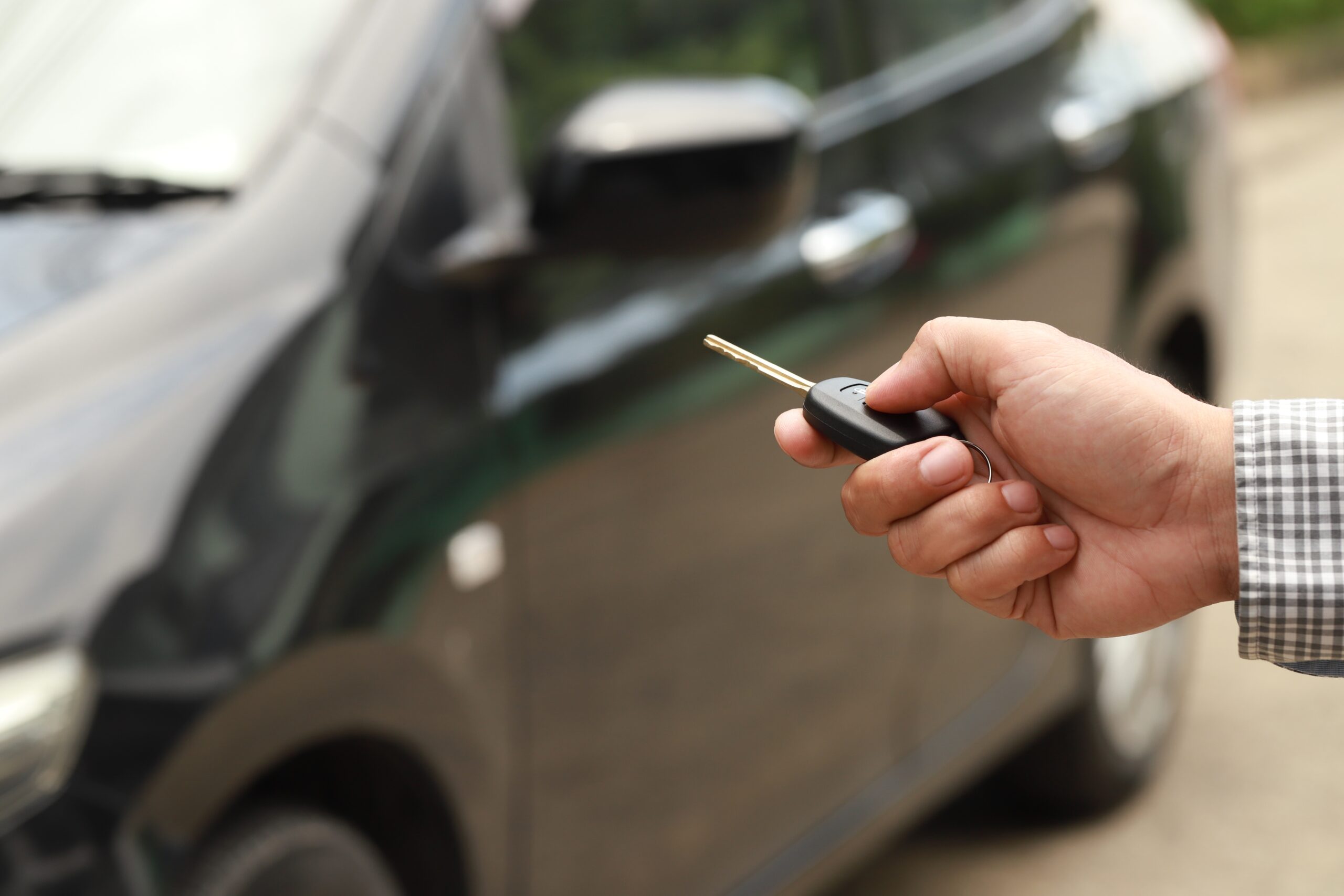 How to Protect Your Car Against Theft - Incorporated Village of Cedarhurst