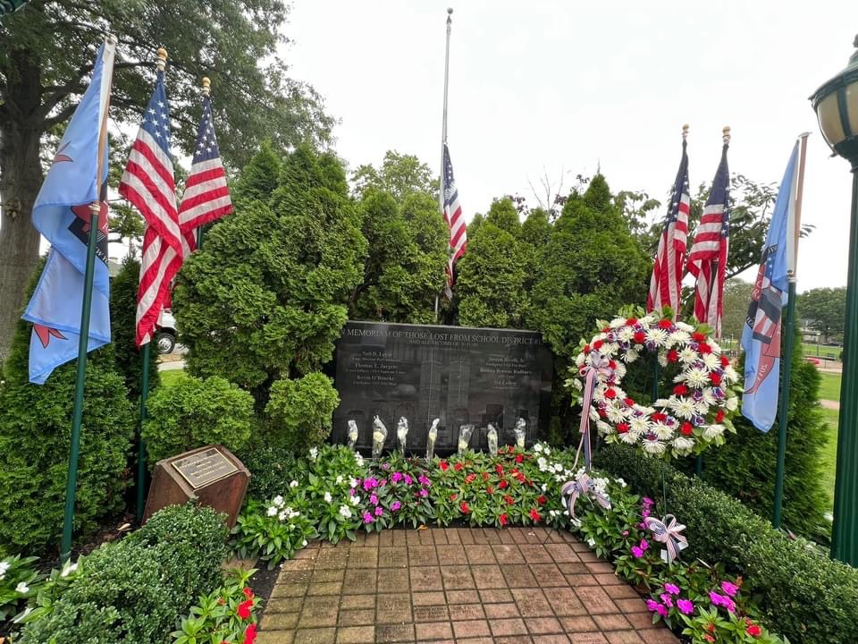 9/11 Ceremony - Incorporated Village of Cedarhurst