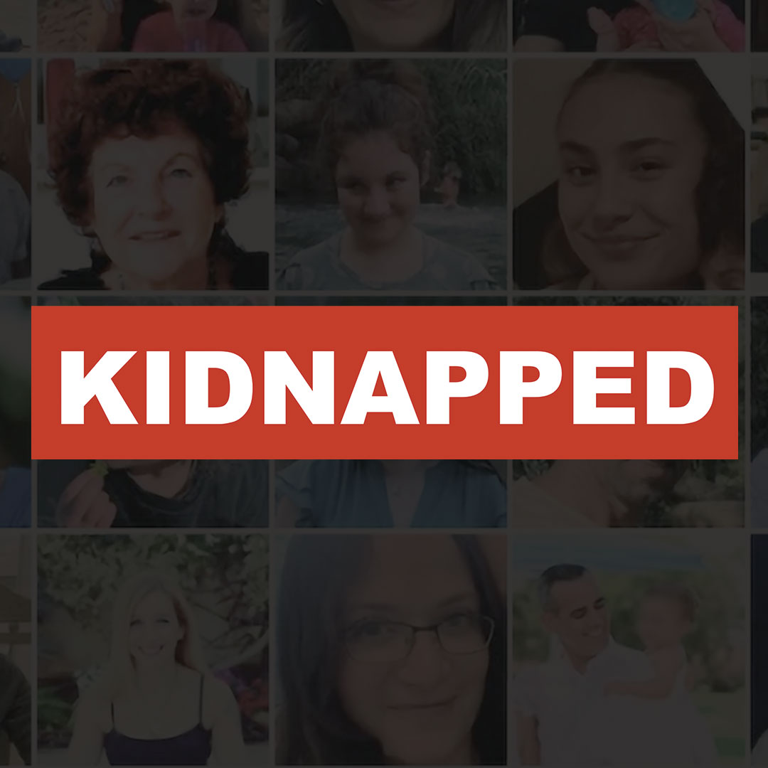 Kidnapped From Israel - Incorporated Village of Cedarhurst